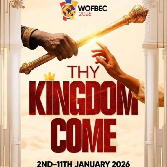 Covenant | WOFBEC 2026 || DAY 9 || AFTERNOON SESSION || THY KINGDOM ...