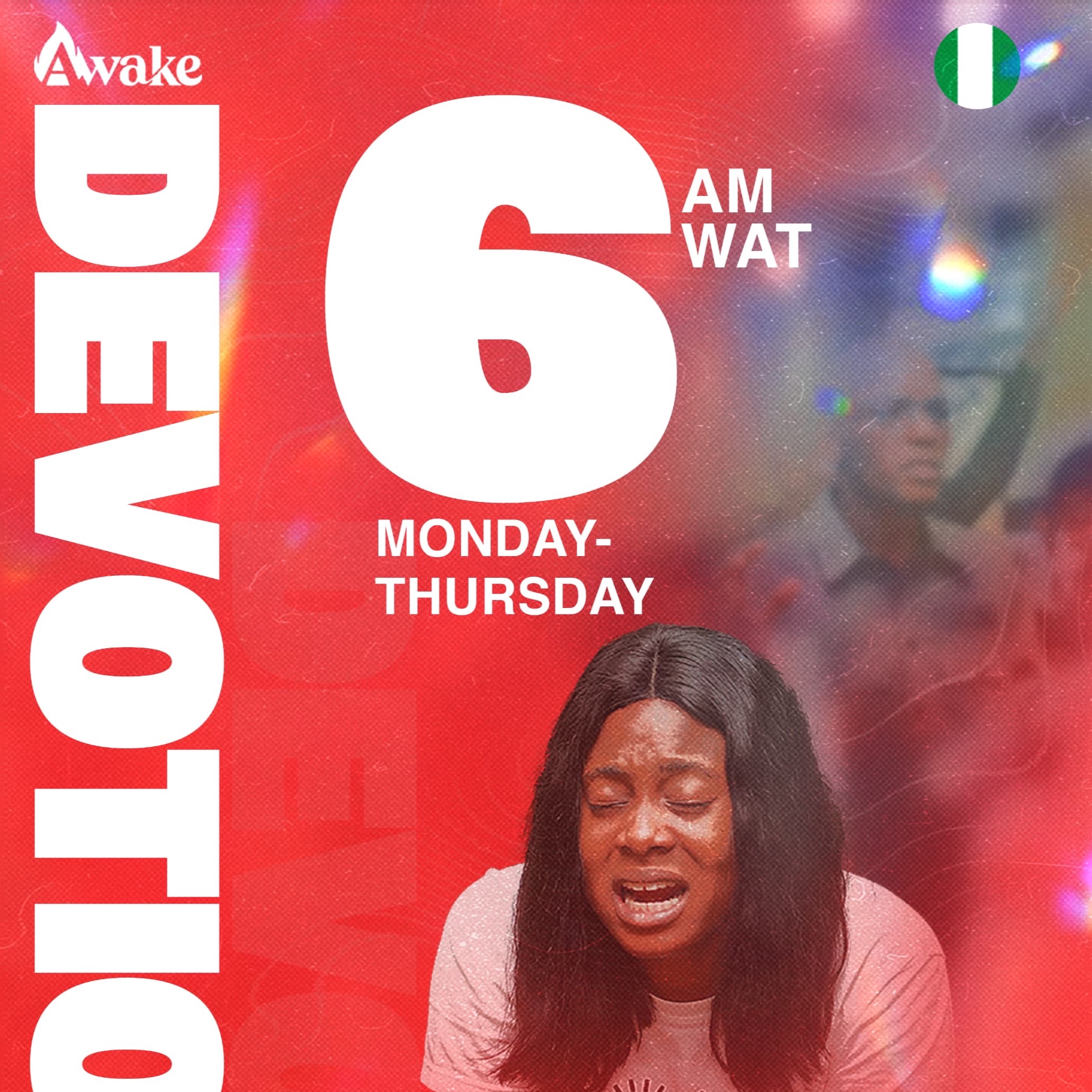 Awake Prayers